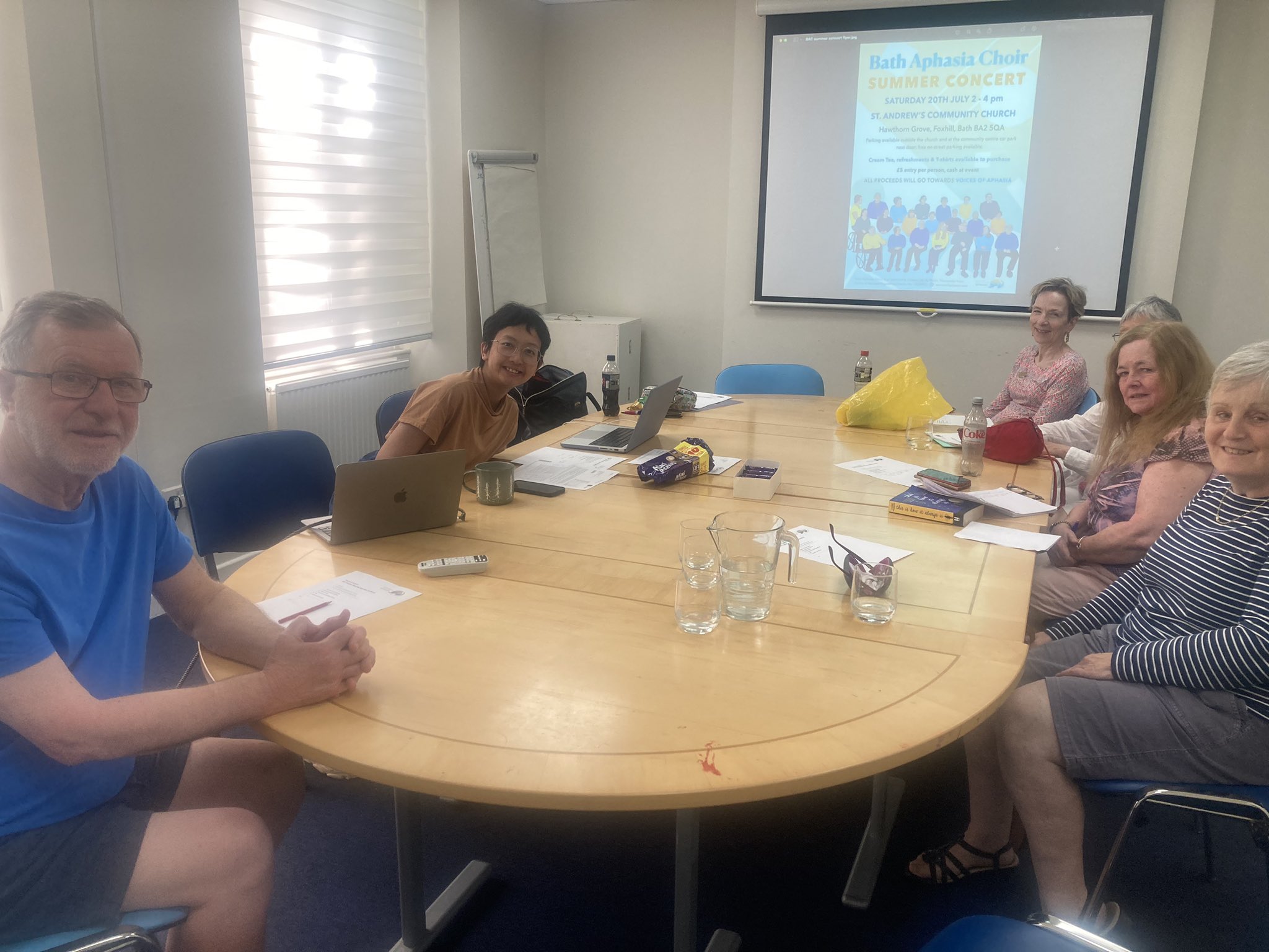 About Us – Voices of Aphasia