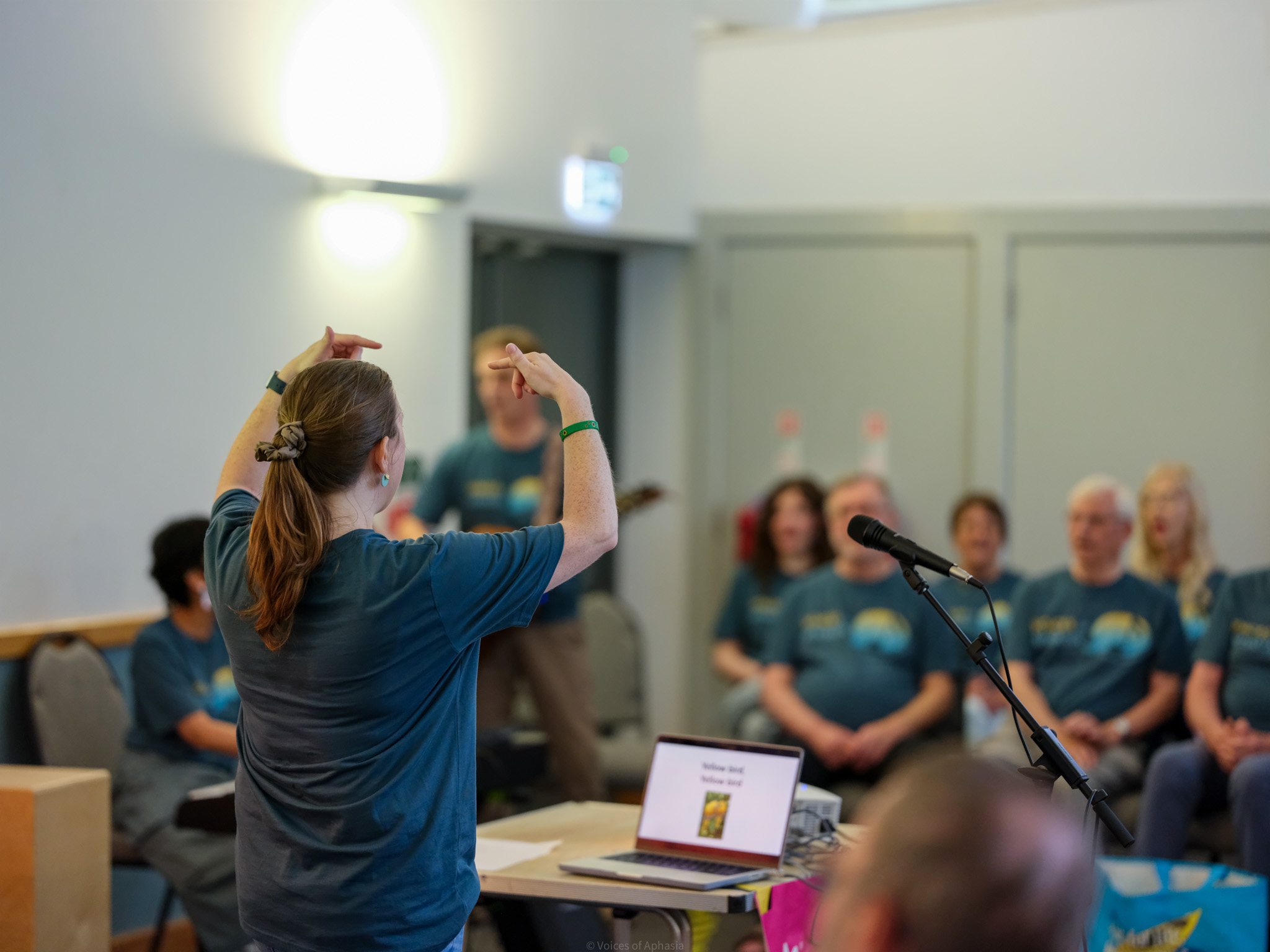 Aphasia Resources – Voices of Aphasia